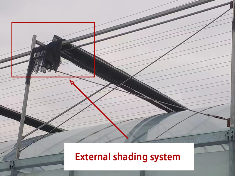 External shading-CangZhou BeiJian Import and Export Trading Co., Ltd